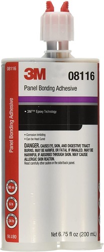 3M Panel Bonding Adhesive, 08116, 200 mL Cartridge | eBay