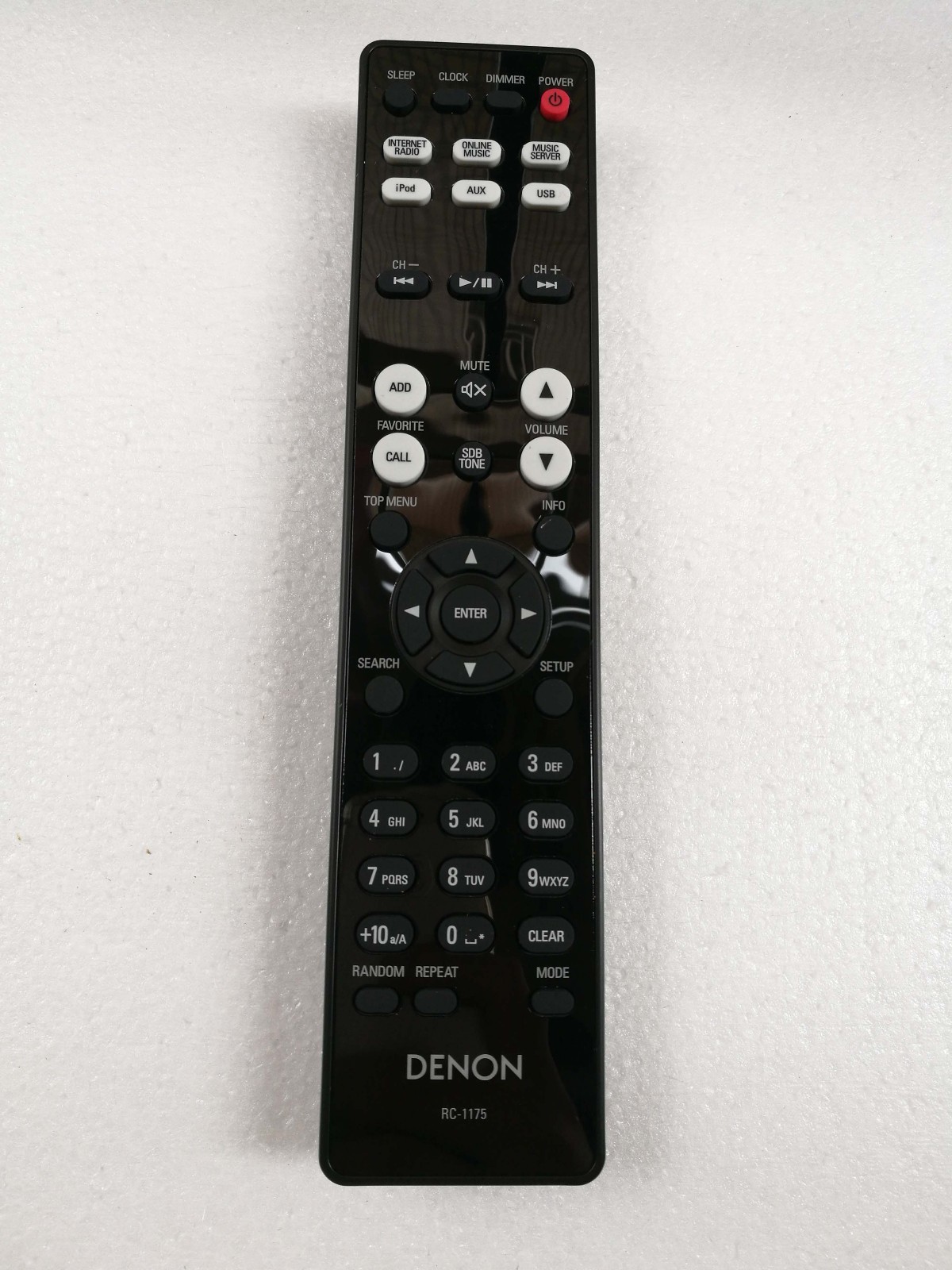 New Original DENON RC-1175 Remote Control RC1175 | eBay