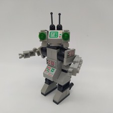 LEGO 1498 Spy-Bot Instructions and Parts List