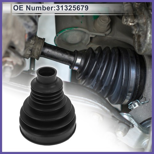 31325679 Inner CV Joint Boot Kit with Clamps for Volvo S40 2005-2010 | eBay