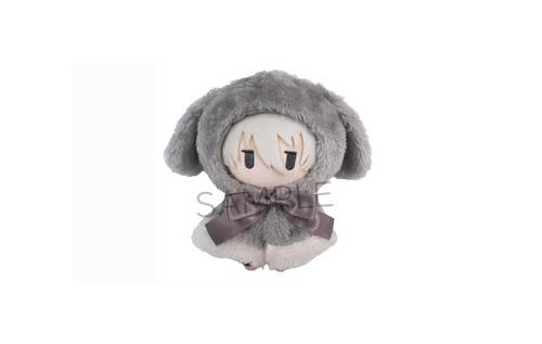 Blue Lock Nagi Seishiro Cape Plush Doll | eBay
