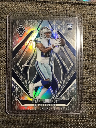 2024 Panini Phoenix Ryan Flournoy RC #/399 | eBay