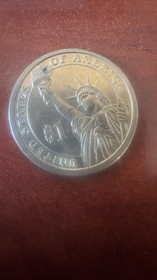 1$ MARTIN VAN BUREN 8TH President (1837-1841) US One Dollar Coin | eBay