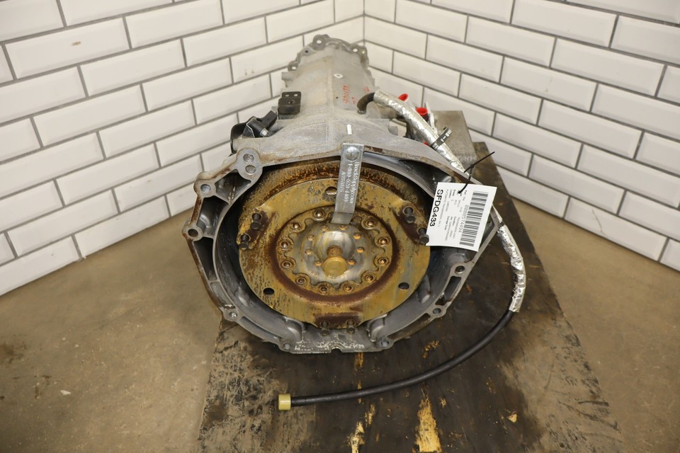 15-18 Ram 1500 3.0L Eco Diesel Automatic Transmission Assembly 8HP70 | eBay