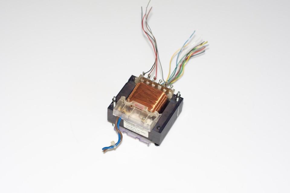 Phillips TS 523/2 code 3112 348 30482 from Mission PCM II CD player 6-m ...