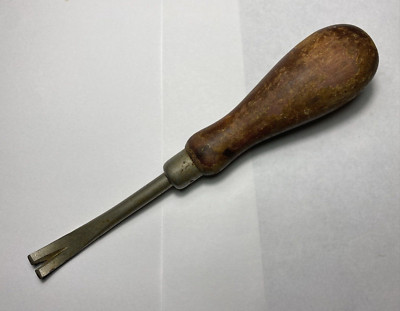 "Vintage 1940s Craftsman Staple Tack Puller 7"" Long | Made in USA ...