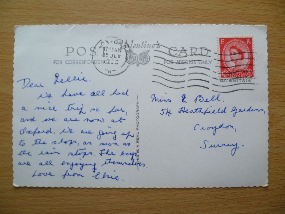 Vintage Postcard- ROUND TOWER & BAND OF THE COLDSTREAM GUARDE ...