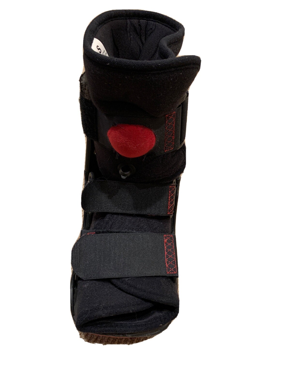 Procare Exceltrax Air Walking Boot - Size Small | eBay