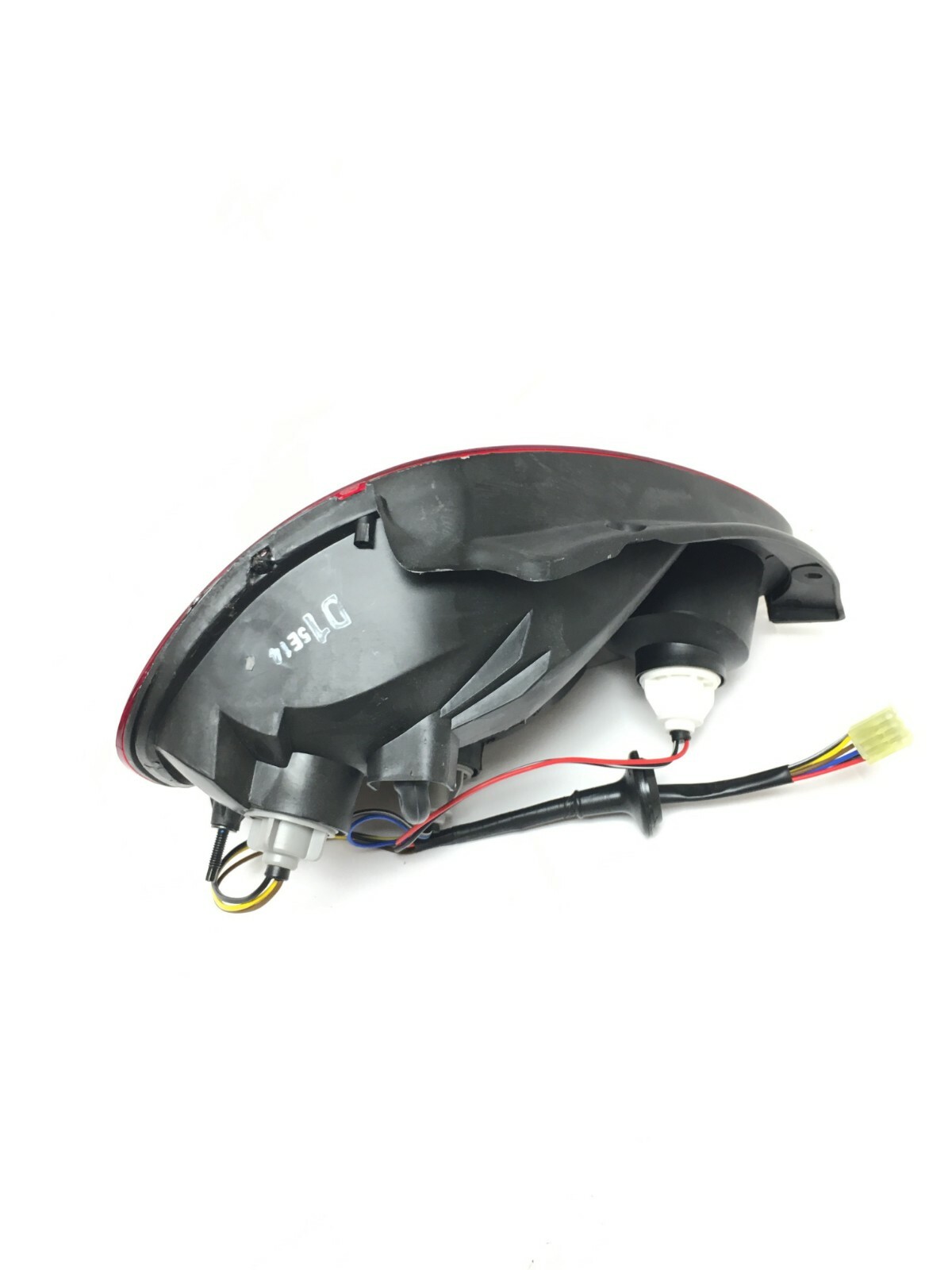 GM Daewoo Matiz Tail Light Lamp Passenger RH Side New Genuine OEM ...