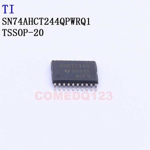 5PCSx SN74AHCT244QPWRQ1 TSSOP-20 TI Buffers Drivers #A6-9 | eBay