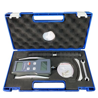 Muscle Force Meter Gauge Muscle Strength Tester Meter Muscle ...