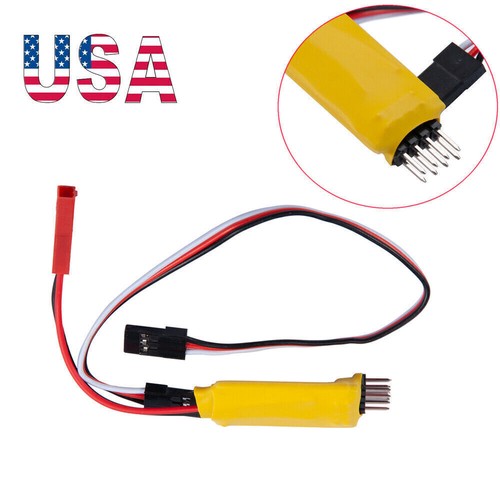 RC Receiver Car Light Remote Controlled Switch Four-channels for RC ...