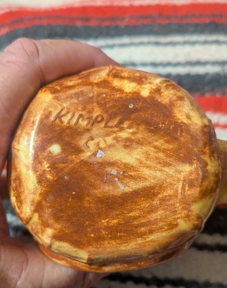 Vintage President Jimmy Carter Vtg 1970s Grinning Smiling Peanut Mug ...