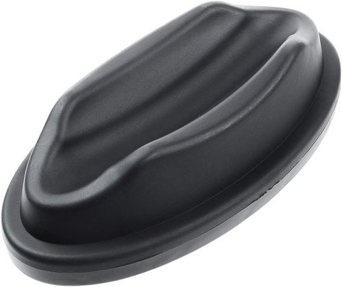 Front Wheel Riser, Heavy Duty Sturdy Molded Plastic Bicycle Stabilizing ...