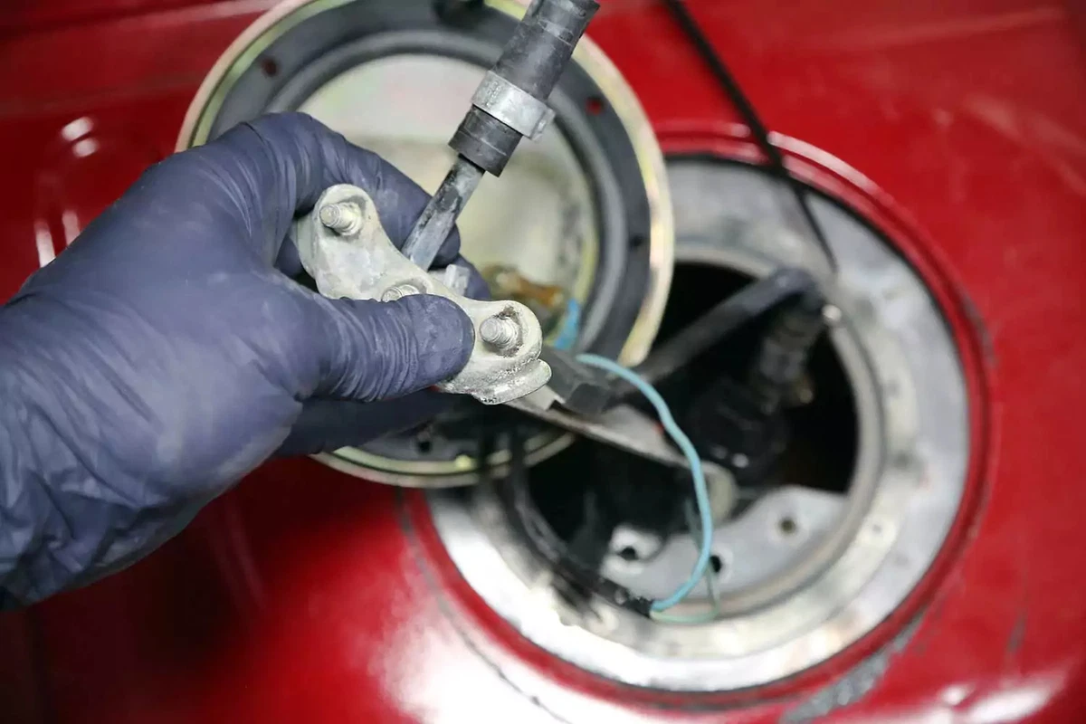 How to Change an In-Tank Fuel Pump