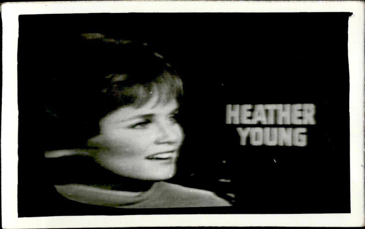 Heather Young Actor
