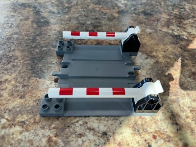 Lego Duplo Train Track Crossing Cross Track Replacement Part 5609 10810 ...