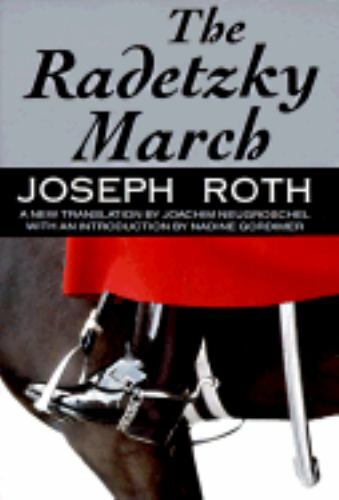 The Radetzky March by Roth, Joseph 9780879515584 | eBay