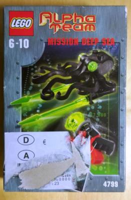 Lego Alpha Team Ogel Drone Octopus (4799) 673419010887 | eBay