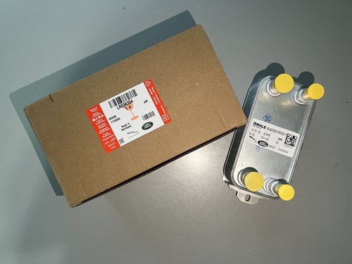 Land Rover Discovery V L462 Oil Cooler LR036354 Genuine for sale online ...