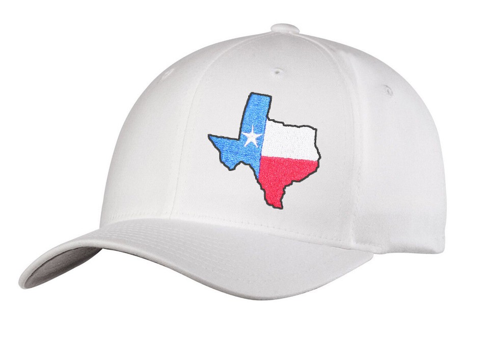 Texas State Flag Flexfit Fitted Hat Cap S/M L/XL XL/XXL | eBay