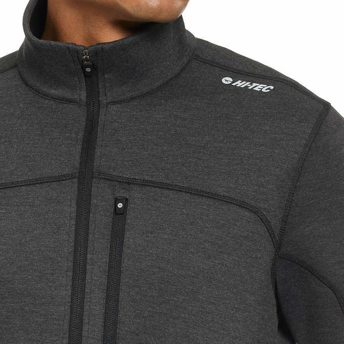 Hi-Tec Men’s Full Zip Jacket | eBay