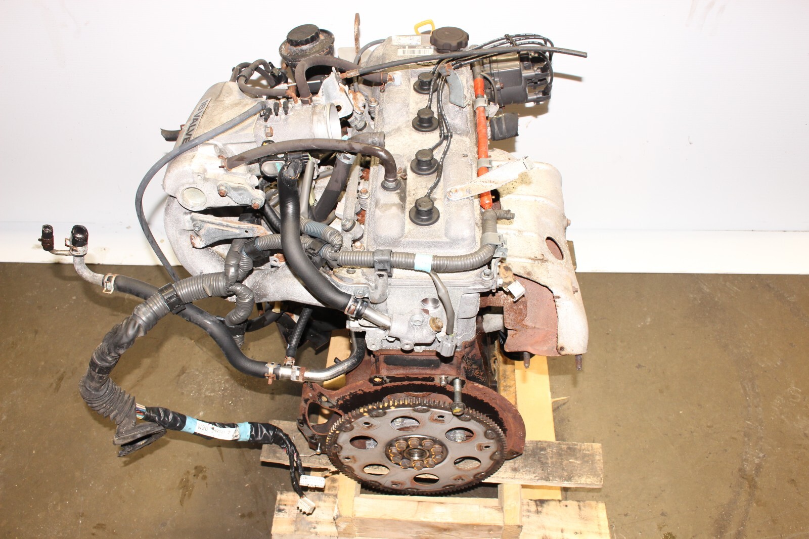 1995 1996 Toyota 4Runner 2.7L 4 Cylinder Engine T100 Tacoma JDM 3RZ ...