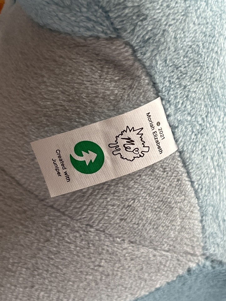 Moriah Elizabeth Cousin Derp The Dinosaur | eBay