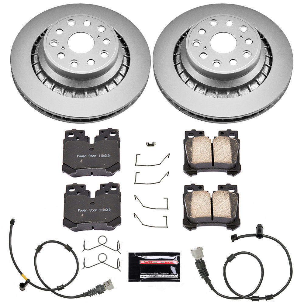 Disc Brake Kit Power Stop CRK5841 for sale online | eBay