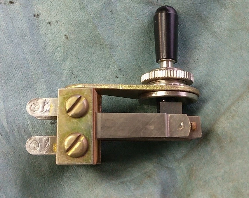 Lever Switch Antique