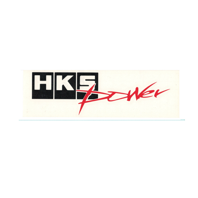 Vinyl Racing Decal Logo Sticker For HKS Hiper / Power Performance Car ...