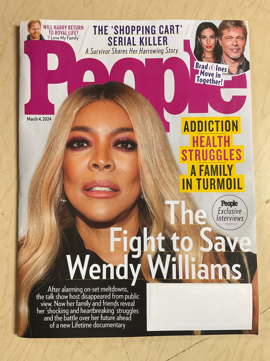 People Magazine Cover March 2024
