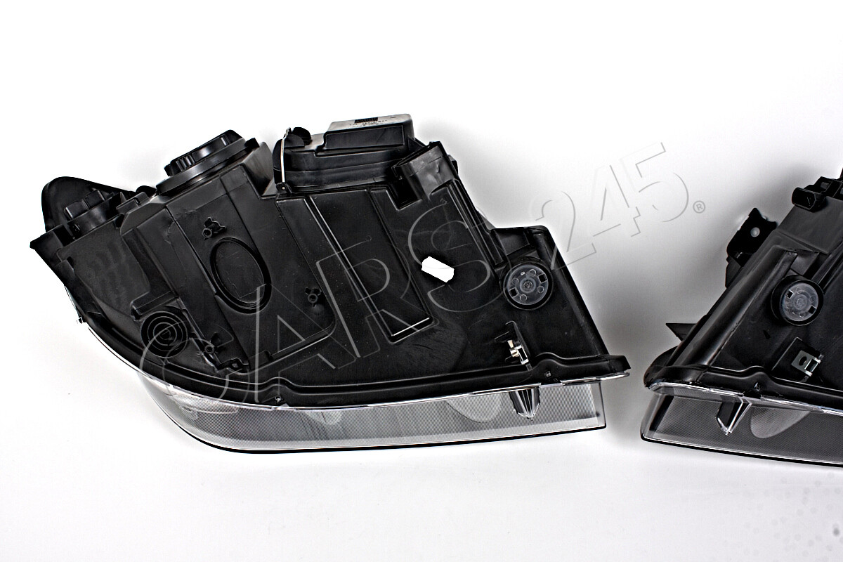 BMW X1 E84 Halogen Headlights Front Lamps LCI Facelift PAIR LH + RH ...