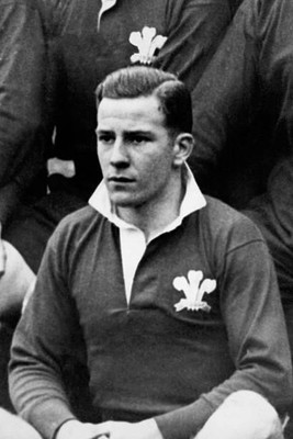RUGBY UNION OLD PHOTO Frank Williams Wales 1929 | eBay