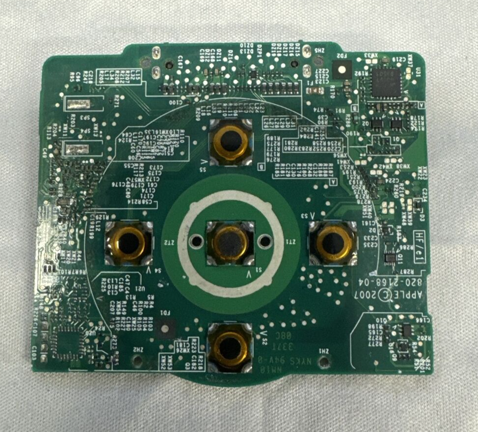 iPod Classic 6th Generation Main Logic Board Motherboard 820-2168-A 80 ...