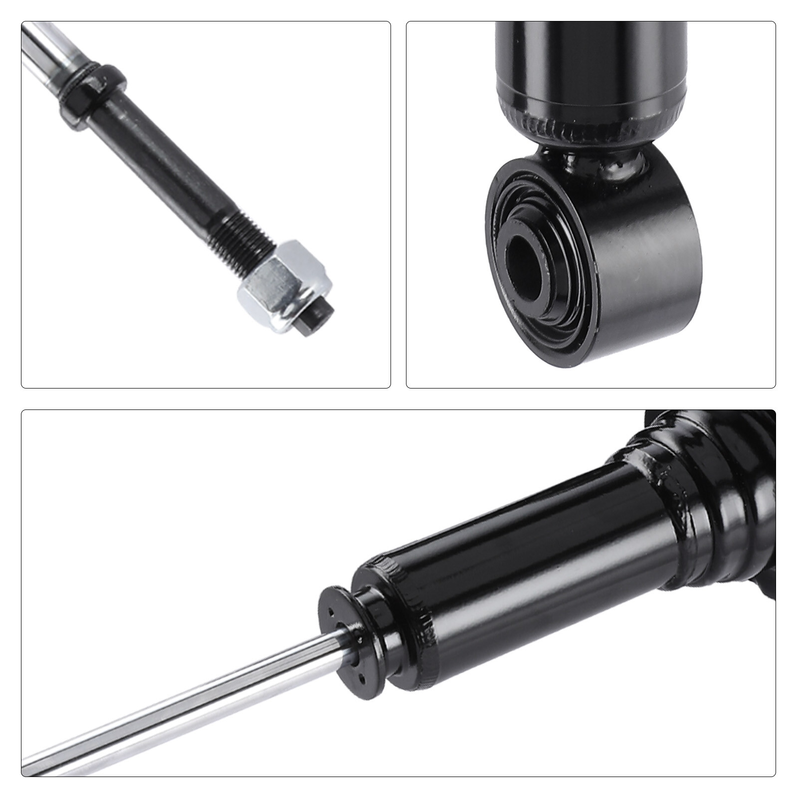 Front Left & Right Shock Absorber for Isuzu D-Max TFS TFR TFR87J TFR86 ...