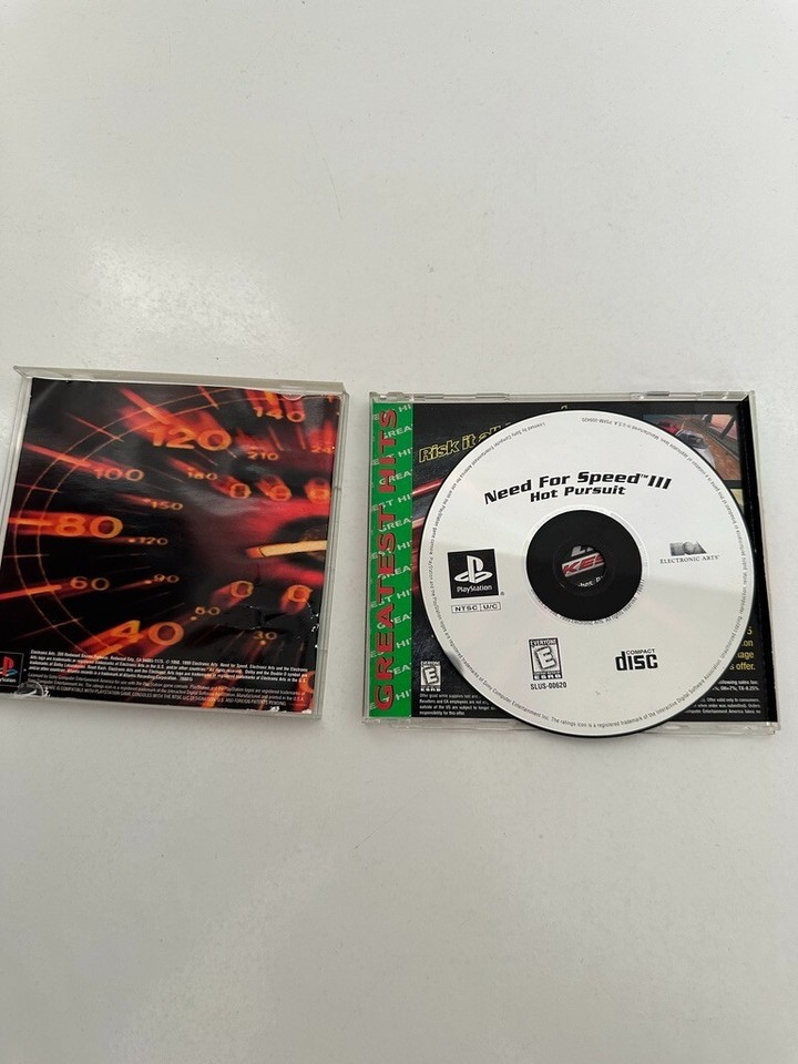 Driving Games Lot PS1, 2, 3 PC Driver Revolt F1 World Grand Prix Need ...