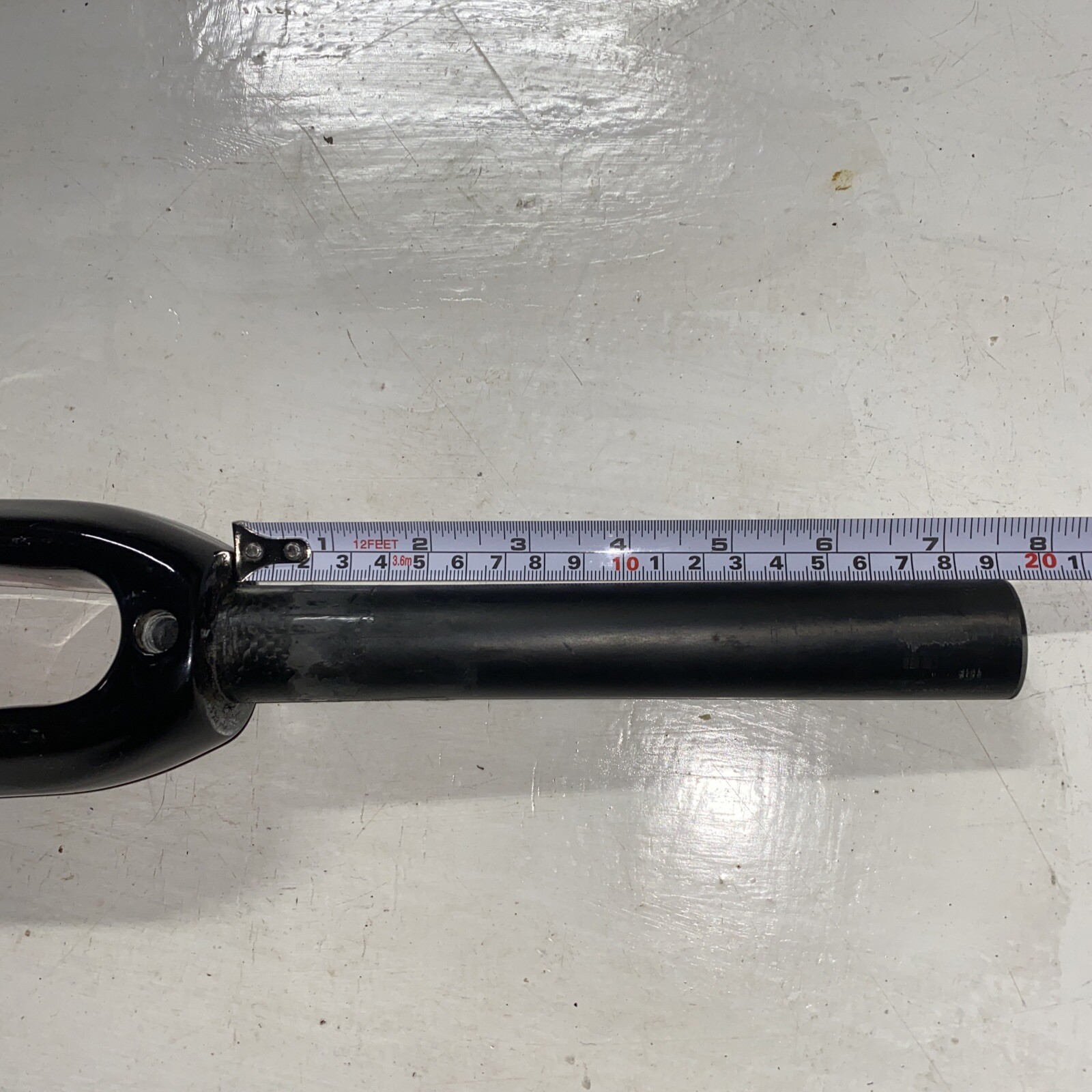 Carbon Fiber Aero Fork 190 mm Carbon Steerer tube 700c Bicycle Bike ...