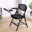 Folding Lecture Chair with Table Top for Classroom Lecture Training ...