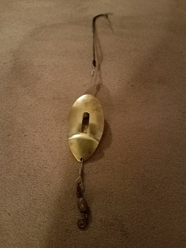 Vintage June Bug Fishing Lure | eBay