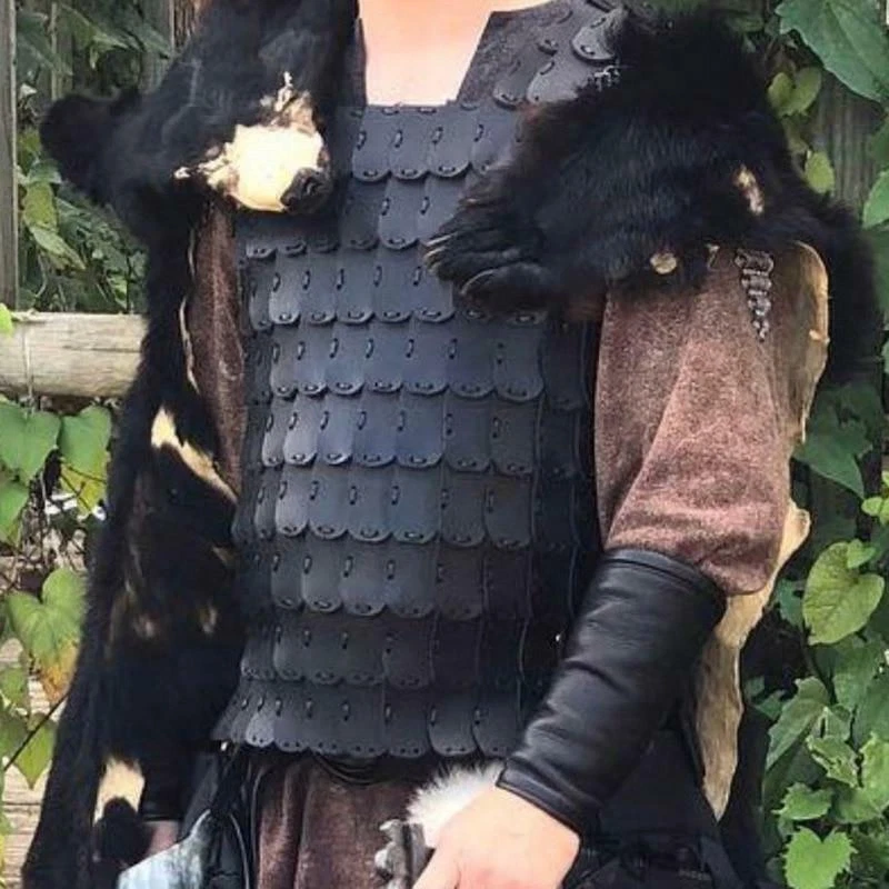 Medieval Ranger Armor