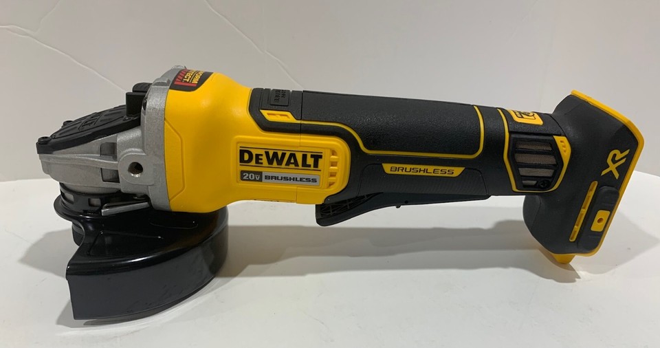 DEWALT DCG413B 20V Brushless Angle Grinder New OUT OF BOX 885911510844 ...