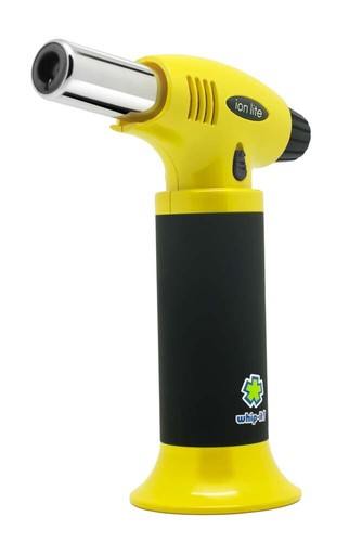New Whip It Ion Lite Torch CULINARY, COOKING, CREME BRULEE MINI torch ...