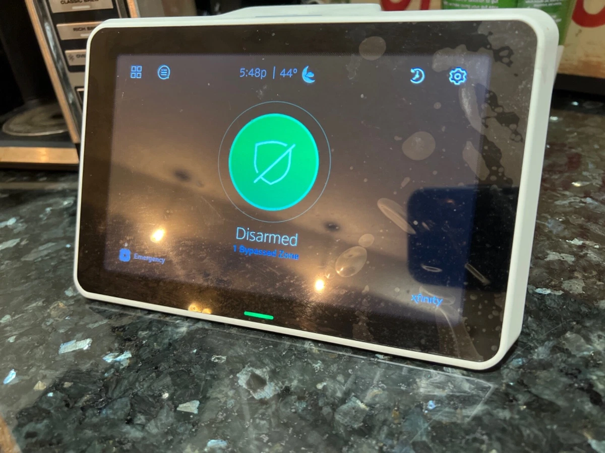 Xfinity Home Security User Guide