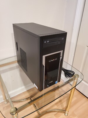 Nexlink Tower Computer | Intel Core i3 4th Gen. | 8GB RAM | 500GB HDD ...