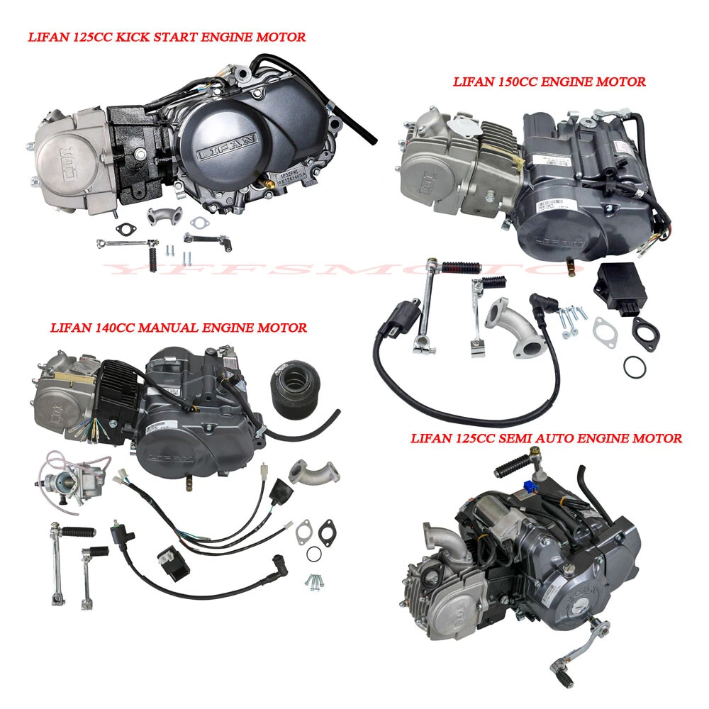 125cc Honda Complete Engine Stroke Honda 125cc Engine, 41% OFF