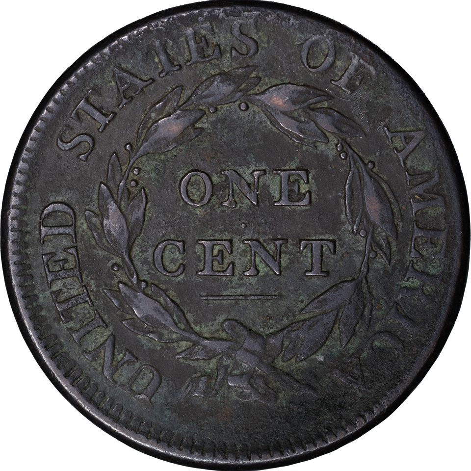 1810 Classic Head Large Cent ~ VF Details | eBay
