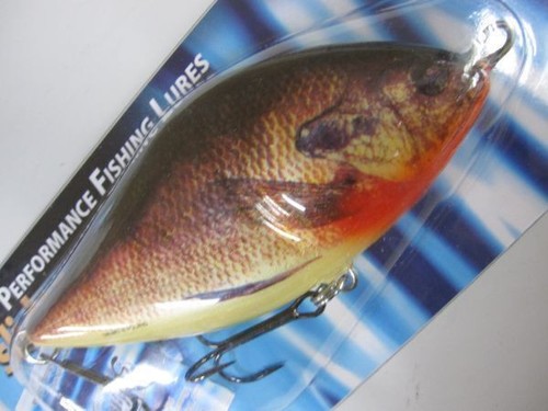 Salmo Slider Sd12F Real Sunfish 12Cm 60G fishing lures | eBay