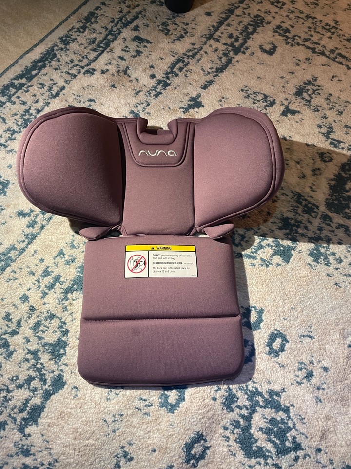 Nuna Rava Convertible Cars seat Cover Purple | eBay