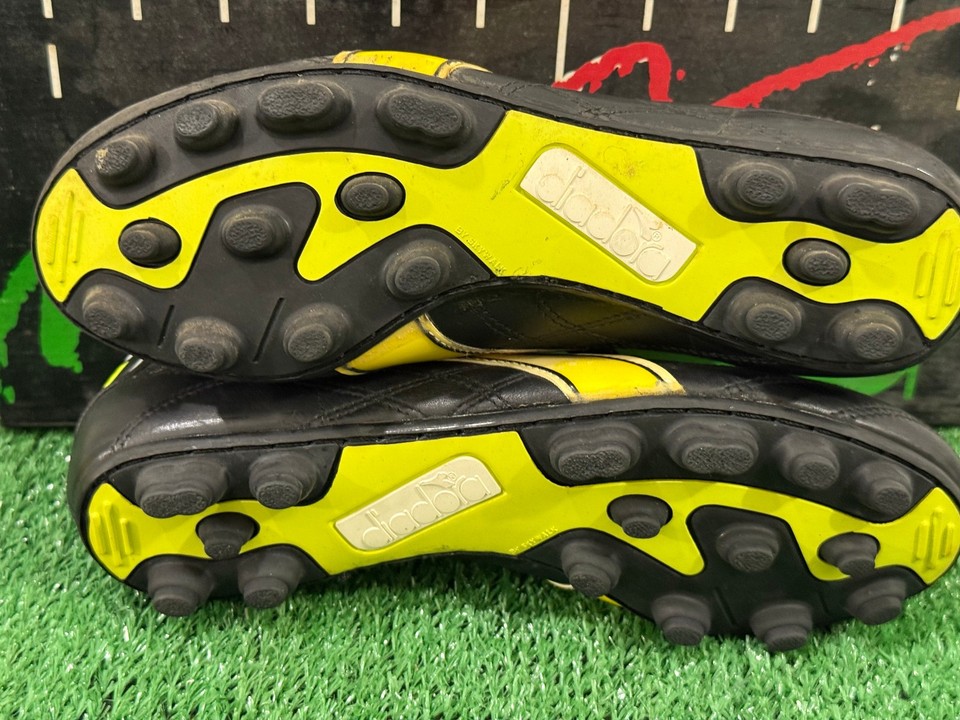 scarpe calcio vintage DIADORA Roberto Baggio 1990 scarpini REAL SC EUR 41 | eBay